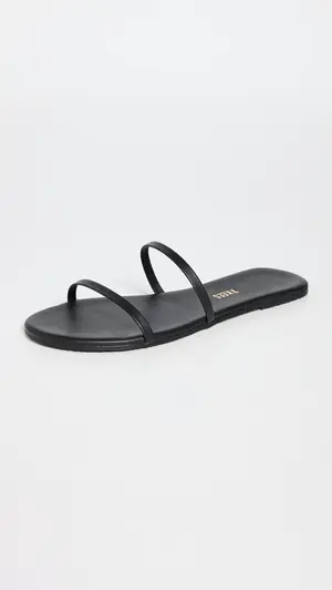 Tkees Gemma Slides - Sable