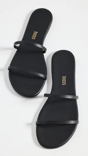 Tkees Gemma Slides - Sable