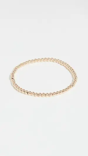 Alexa Leigh 3mm Gold Bracelet