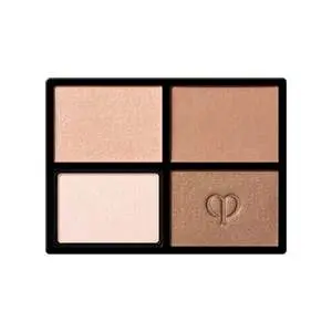 CLE DE PEAU BEAUTE Eye Color Quad Refill - Beach Pebbles