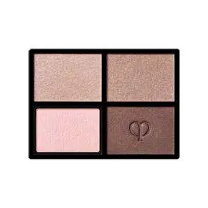 CLE DE PEAU BEAUTE Eye Color Quad Refill - Sand Dune