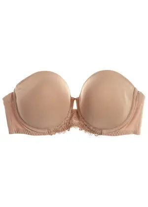 Simone Perele Delice Blush Strapless Bra