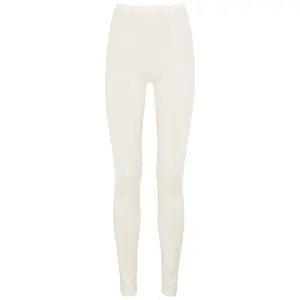 Hanro Wool And Silk-blend Leggings