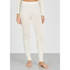Hanro Wool And Silk-blend Leggings
