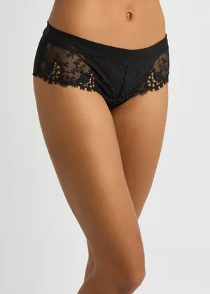 Simone Perele Wish Tulle Briefs
