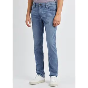 Paige Federal Straight-leg Jeans