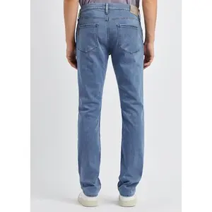 Paige Federal Straight-leg Jeans