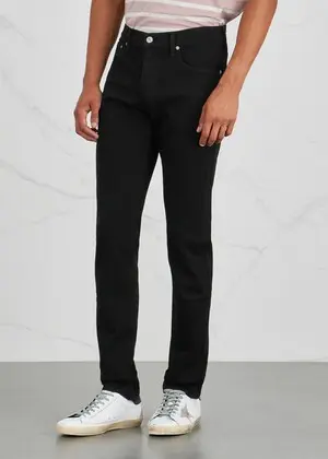 Citizens Of Humanity Noah Skinny Jeans - Black