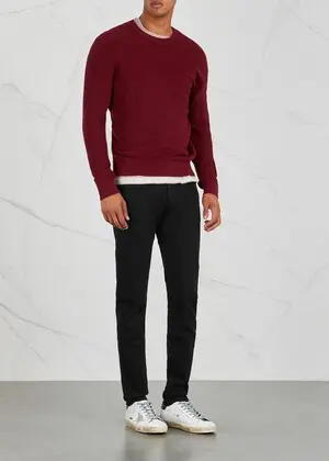 Citizens Of Humanity Noah Skinny Jeans - Black