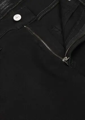 Citizens Of Humanity Noah Skinny Jeans - Black