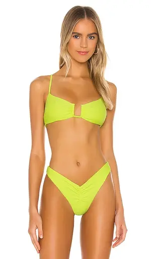 LOVEWAVE Stassi Bikini Top - Mojito