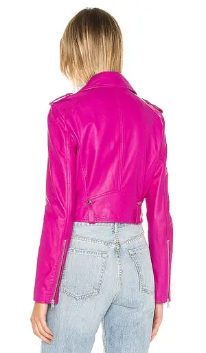 LAMARQUE Leather Jacket - Ciara