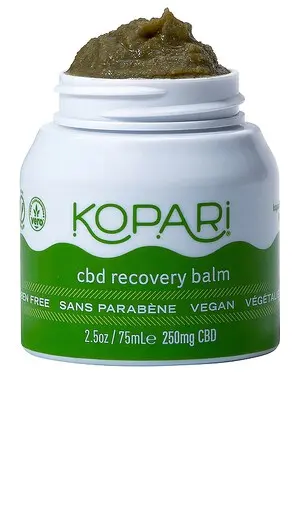 KOPARI BEAUTY Cbd Recovery Balm In Beauty