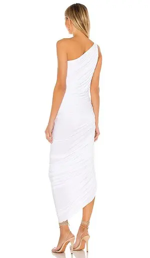 Norma Kamali X Diana Gown