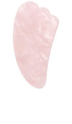 Herbivore Rose Quartz Gua Sha Teardrop - N,a