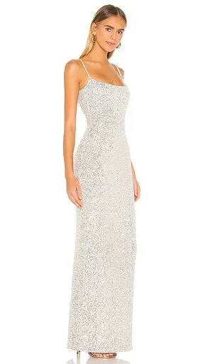 NOOKIE Lovers Nothings Sequin Gown