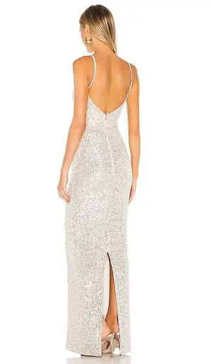 NOOKIE Lovers Nothings Sequin Gown