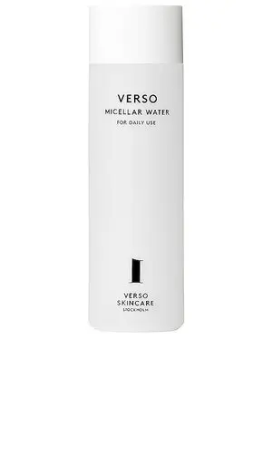 VERSO SKINCARE Micellar Water - N,a