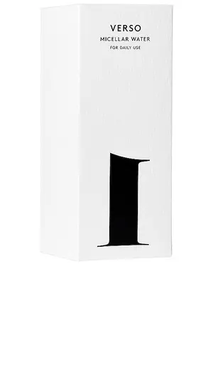VERSO Micellar Water