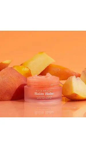 NCLA BEAUTY Balm Babe 100% Natural Lip Balm