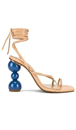Song Of Style Gelato Heel In Beige