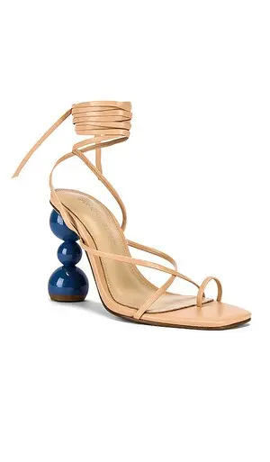 Song Of Style Gelato Heel In Beige