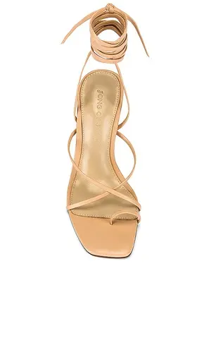Song Of Style Gelato Heel In Beige
