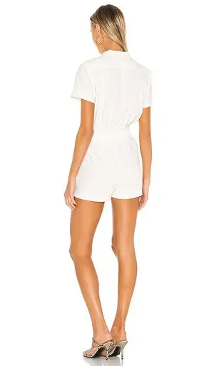 Amanda Uprichard Micki Romper