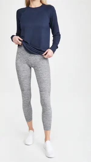 Splits59 Fleece Pullover - Indigo