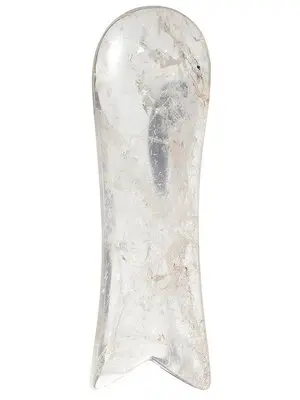 ERE PEREZ Quartz Sculpt & Lift Face Stone In White - N,a