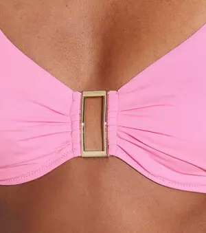 Melissa Odabash Bel Air Bikini Top