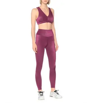 LANSTON Highland Jacquard Sports Bra
