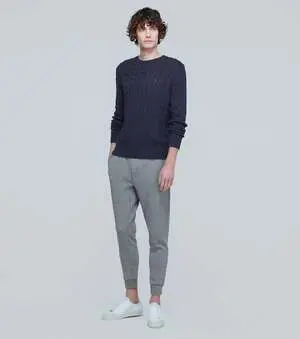 Polo Ralph Lauren Cotton Crewneck Sweater