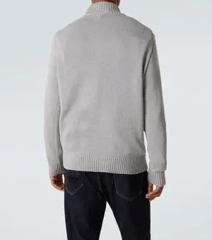 Polo Ralph Lauren Cotton Crewneck Sweater - Grey