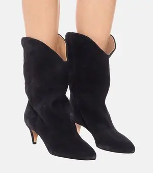 Isabel Marant Étoile Dernee Ankle Boots