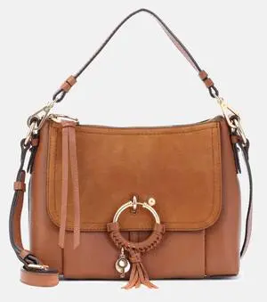 See By Chloé Joan Medium Leather Shoulder Bag