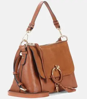 See By Chloé Joan Medium Leather Shoulder Bag