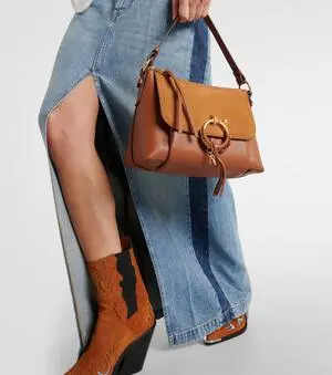 See By Chloé Joan Medium Leather Shoulder Bag