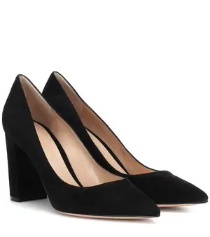 Gianvito Rossi Mid Heel Shoes For Women