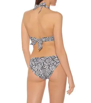 Heidi Klein Mombasa Halterneck Bikini Top