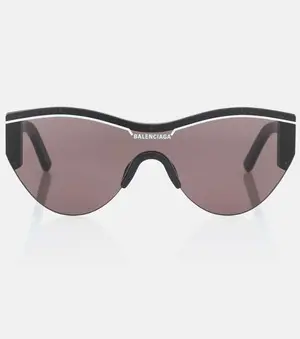 Balenciaga Ski Cat-eye Sunglasses