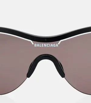 Balenciaga Ski Cat-eye Sunglasses