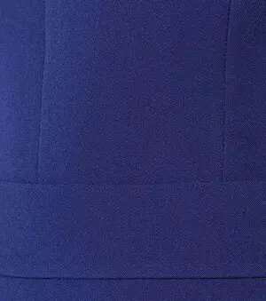 Safiyaa Crêpe Top