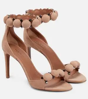 Alaia Open Toe Sandals For Women