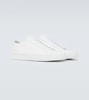 COMMON PROJECTS Original Achilles Low Sneakers - White