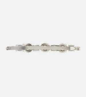Simone Rocha Faux Pearl And Crystal-embellished Hair Clip