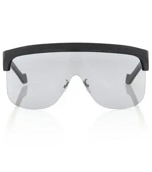 Loewe Show Shield Sunglasses - Black