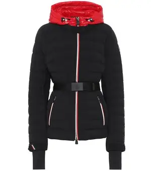 Moncler Bruche Down Ski Jacket