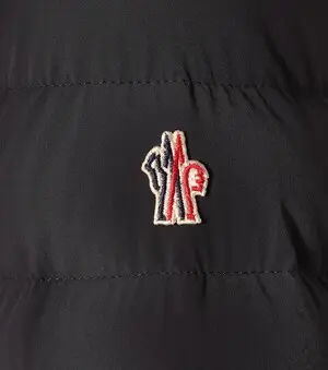 Moncler Bruche Down Ski Jacket