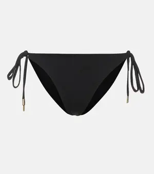 Melissa Odabash Cancun Bikini Bottom - Black